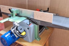 INCA 343.190 planer thicknesser jointer Automatic Fully reconditioned ...