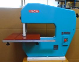 Inca expert 500 bandsaw 220/230v