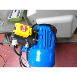 Replacement Motor and switch 220V for Inca planer Automatic 343.190 ...
