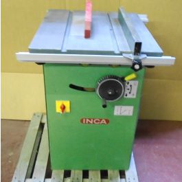 Inca Saw 037 Master 10 inch 250mm refurbished